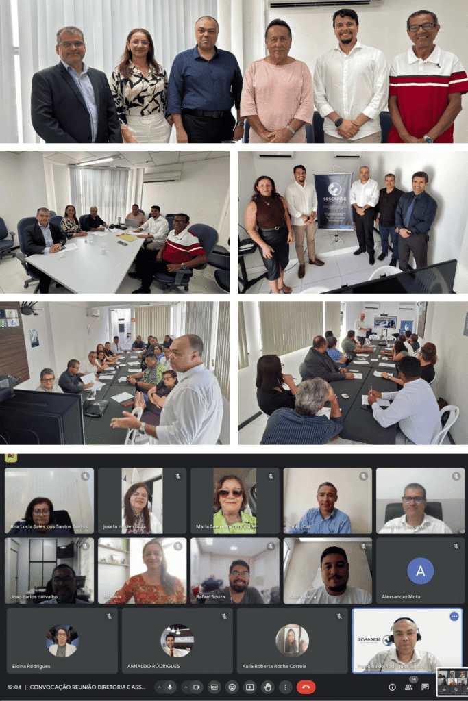 Registrada a CCT 2025-2026 das Empresas de Contabilidade de Sergipe – SESCAP/SE